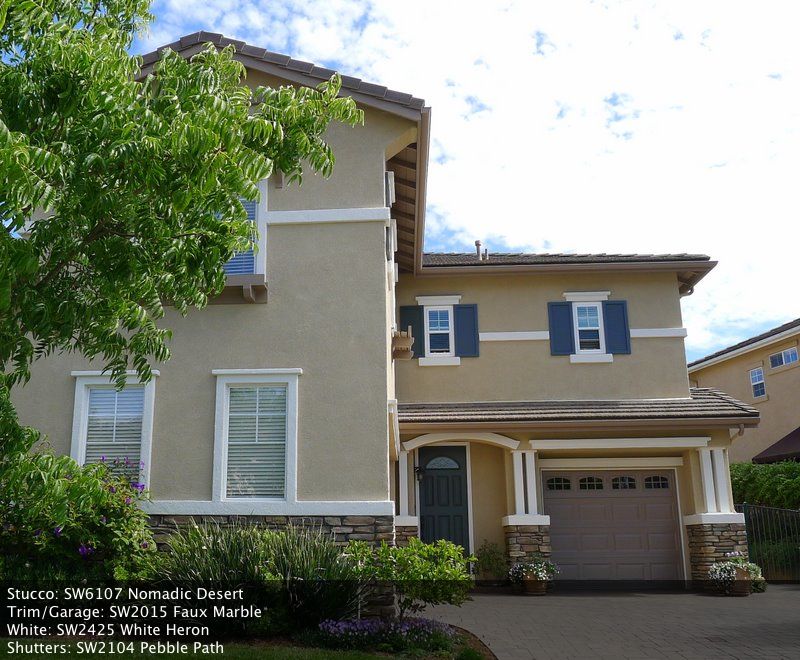 Exterior Painting Photos